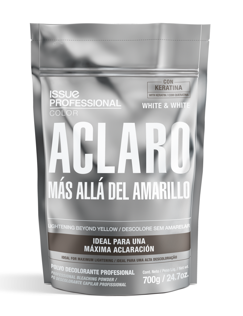 Polvo decolorante White & White - Issue Professional