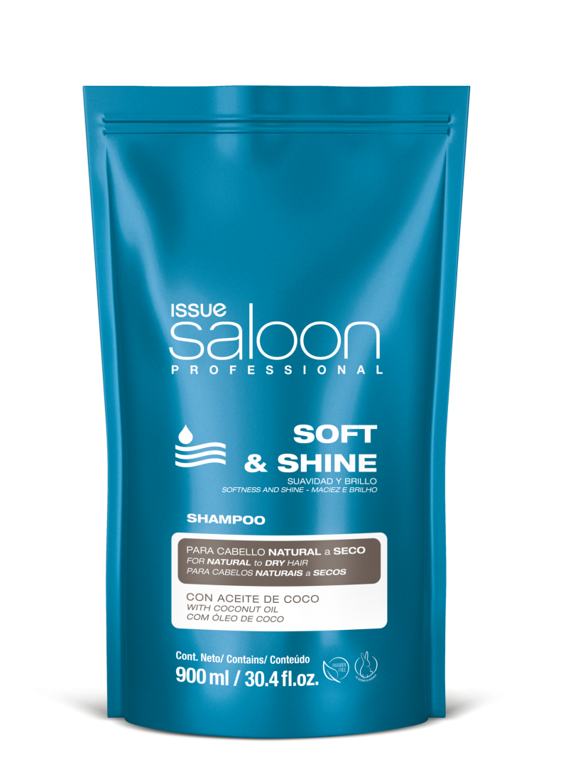 Shampoo Soft & Shine - Issue Professional