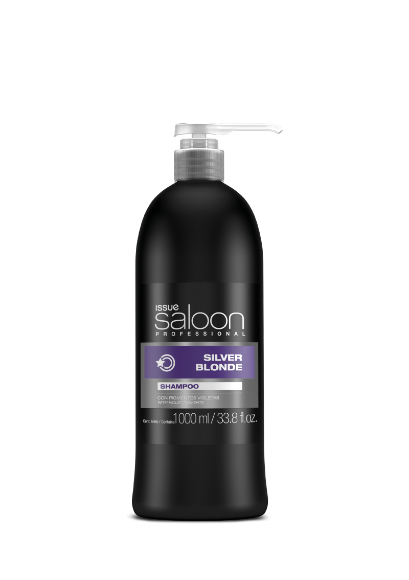 Shampoo Silver Blonde 1000 - Issue Professional