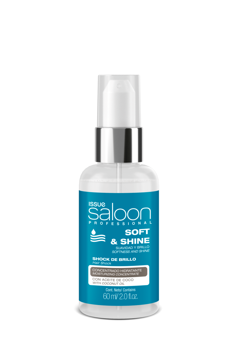 Tratamiento Shock de Brillo Soft & Shine - Issue Professional